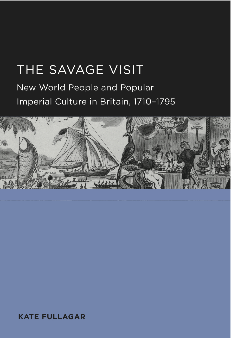 The Savage Visit – Kate Fullagar