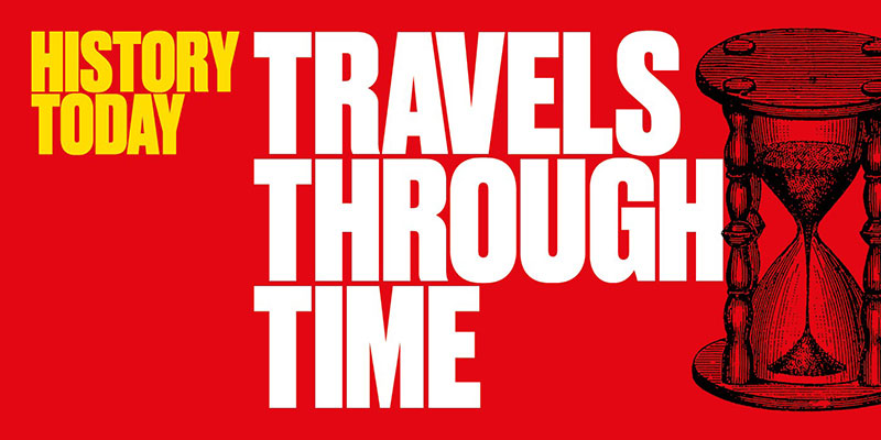 Travels Through Time: 1776 – Kate Fullagar