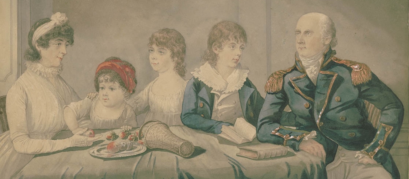 Three Portraits in the State Library of NSW – Kate Fullagar