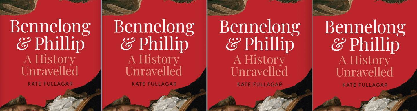 Bennelong & Phillip – Kate Fullagar