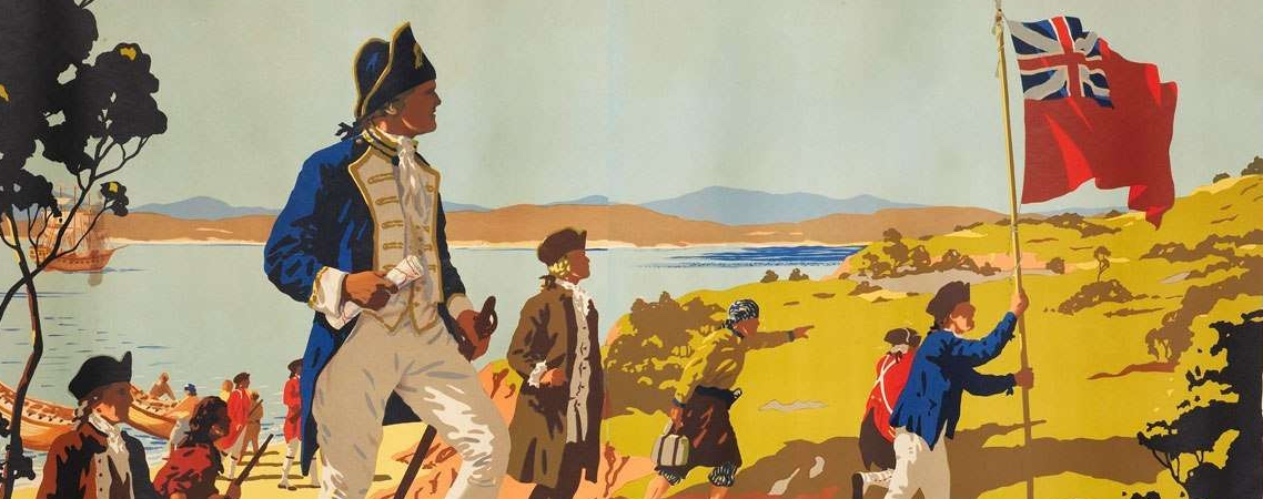 British Studies and the Humanities in Australia – Kate Fullagar